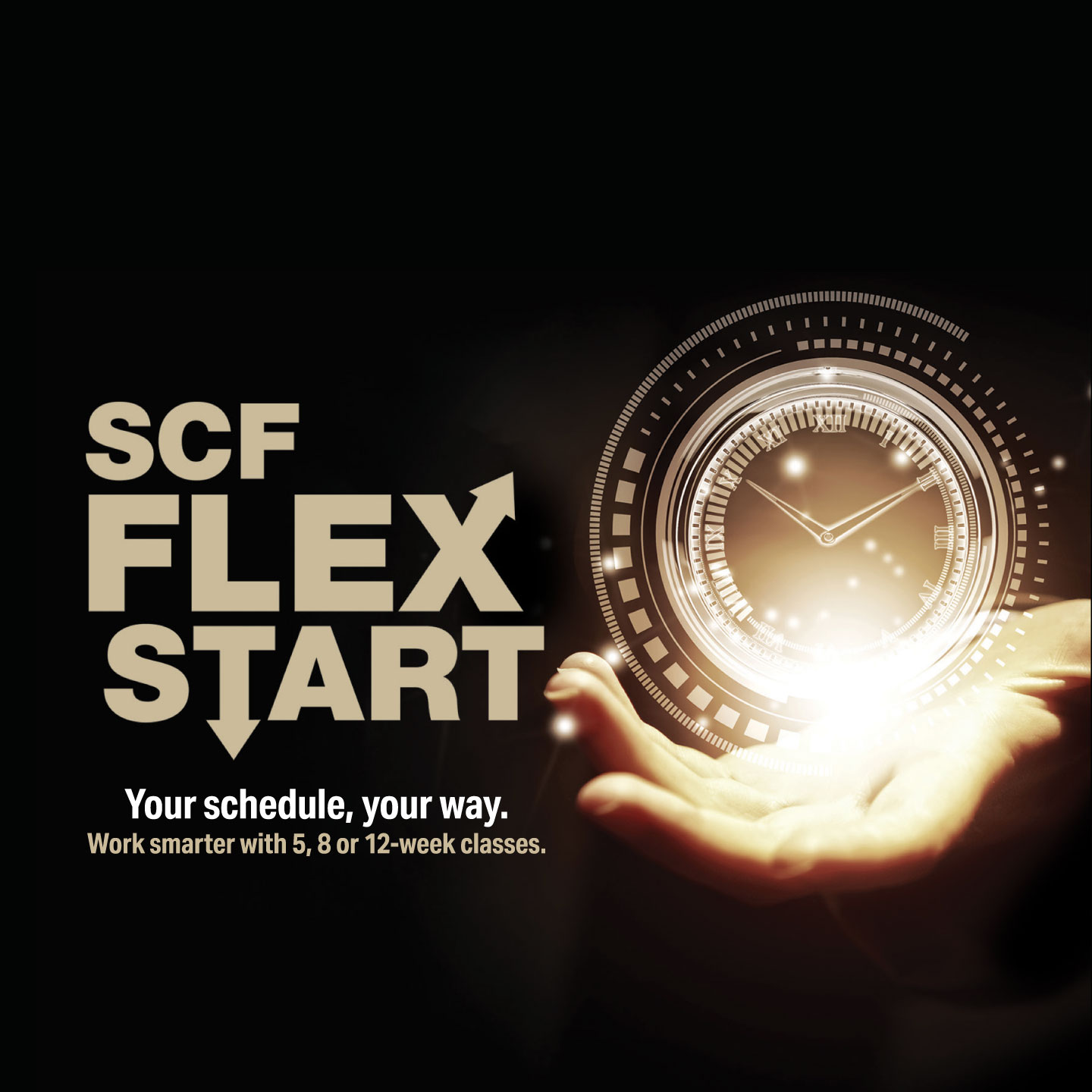 MySCF - State College of Florida, Manatee-Sarasota